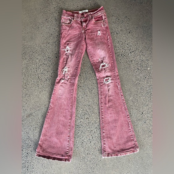 m2f | Jeans | M2f Brand Vintage Denims Flare Leg Jeans Size 25 | Poshmark